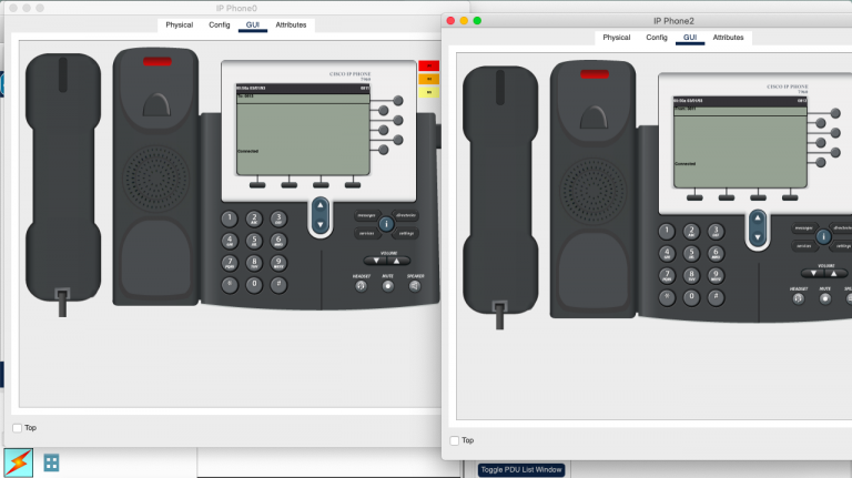 Basic Configuration VoIP on Cisco Packet Tracer - Sharing Ilmu
