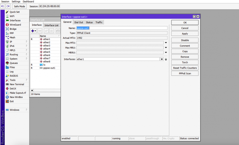 Configuration Radius Server Userman Mikrotik RouterOS v7 - Sharing Ilmu