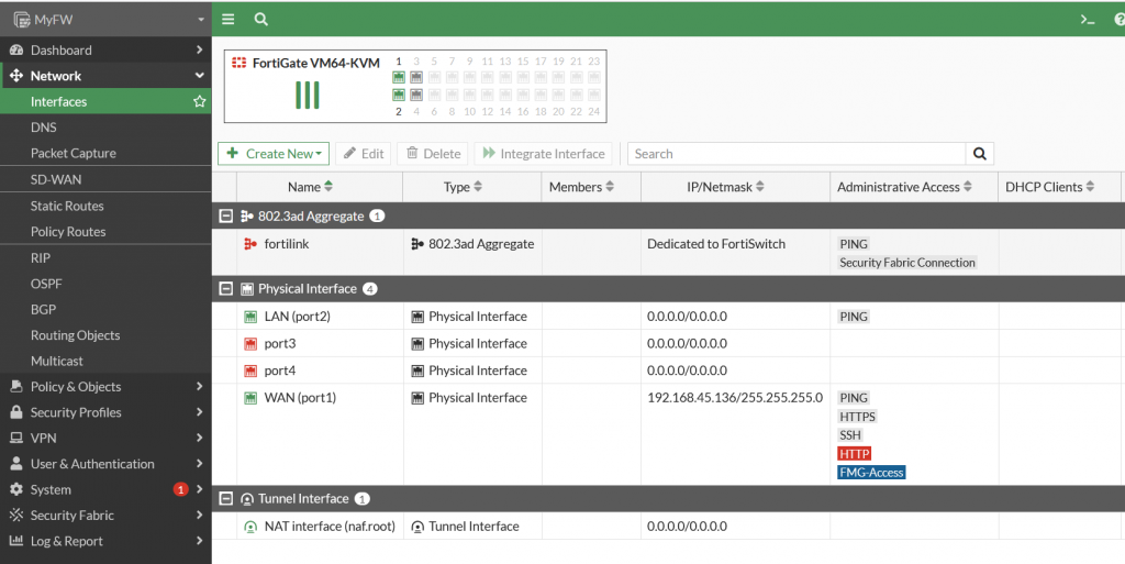 How to Configure VLAN on FortiGate Firewall (Step-by-Step Guide ...