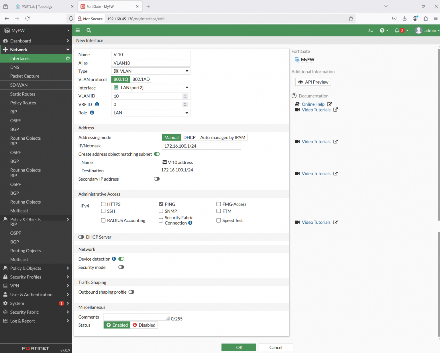 How to Configure VLAN on FortiGate Firewall (Step-by-Step Guide ...