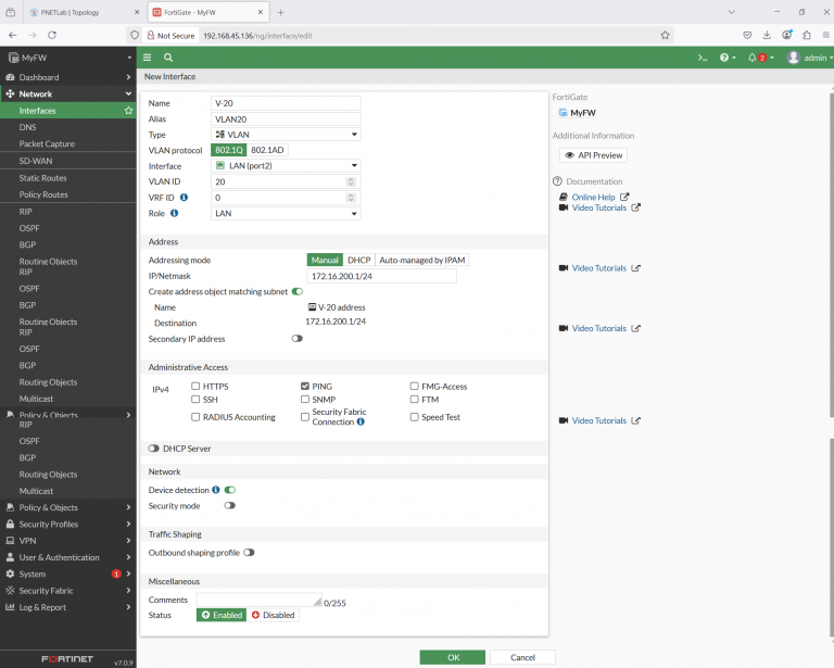 How to Configure VLAN on FortiGate Firewall (Step-by-Step Guide ...