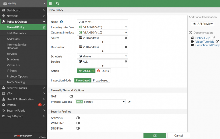 How to Configure VLAN on FortiGate Firewall (Step-by-Step Guide ...